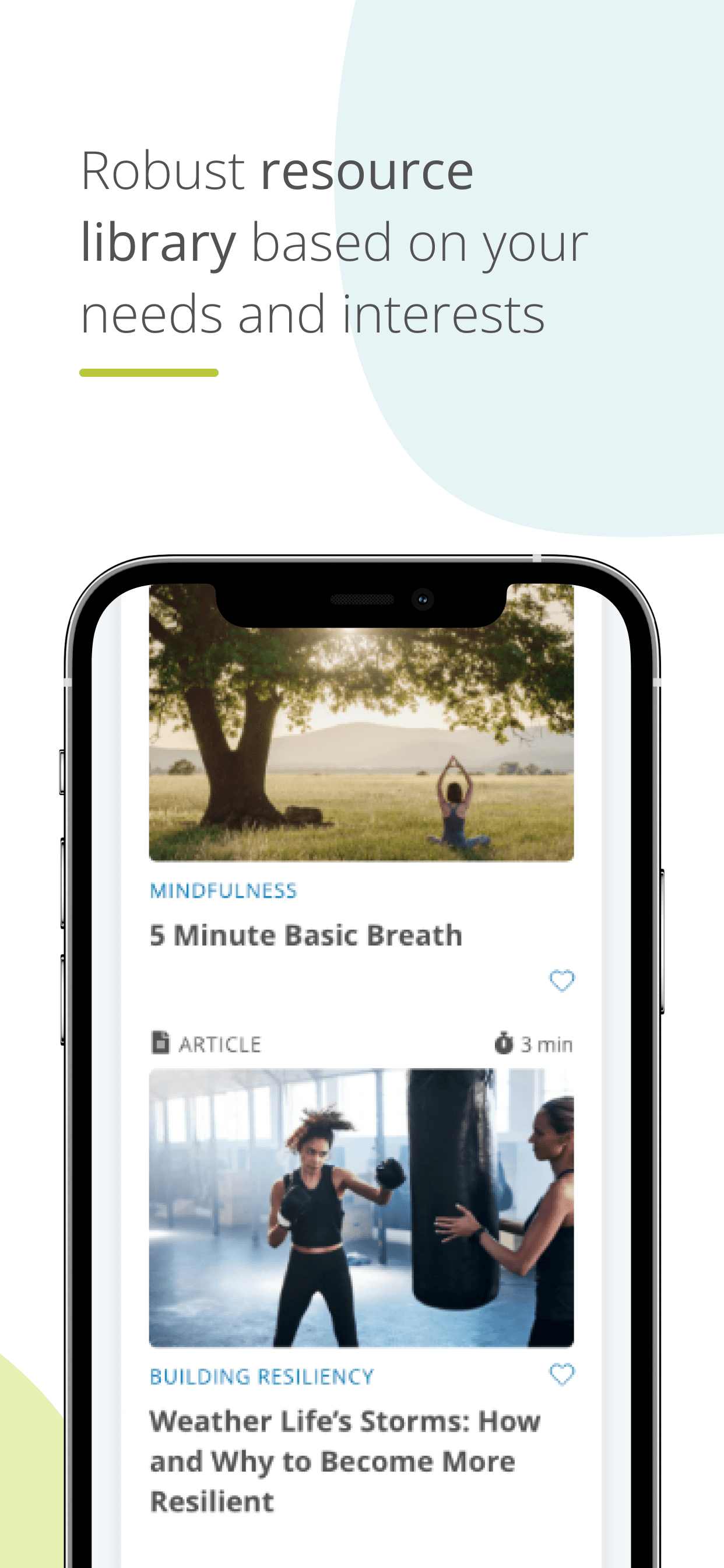 Unum Behavioural Health React Native Project | Devon Ray