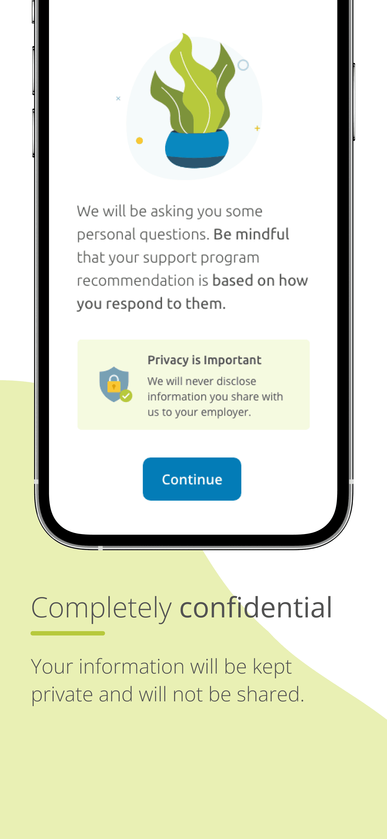 Unum Behavioural Health React Native Project | Devon Ray