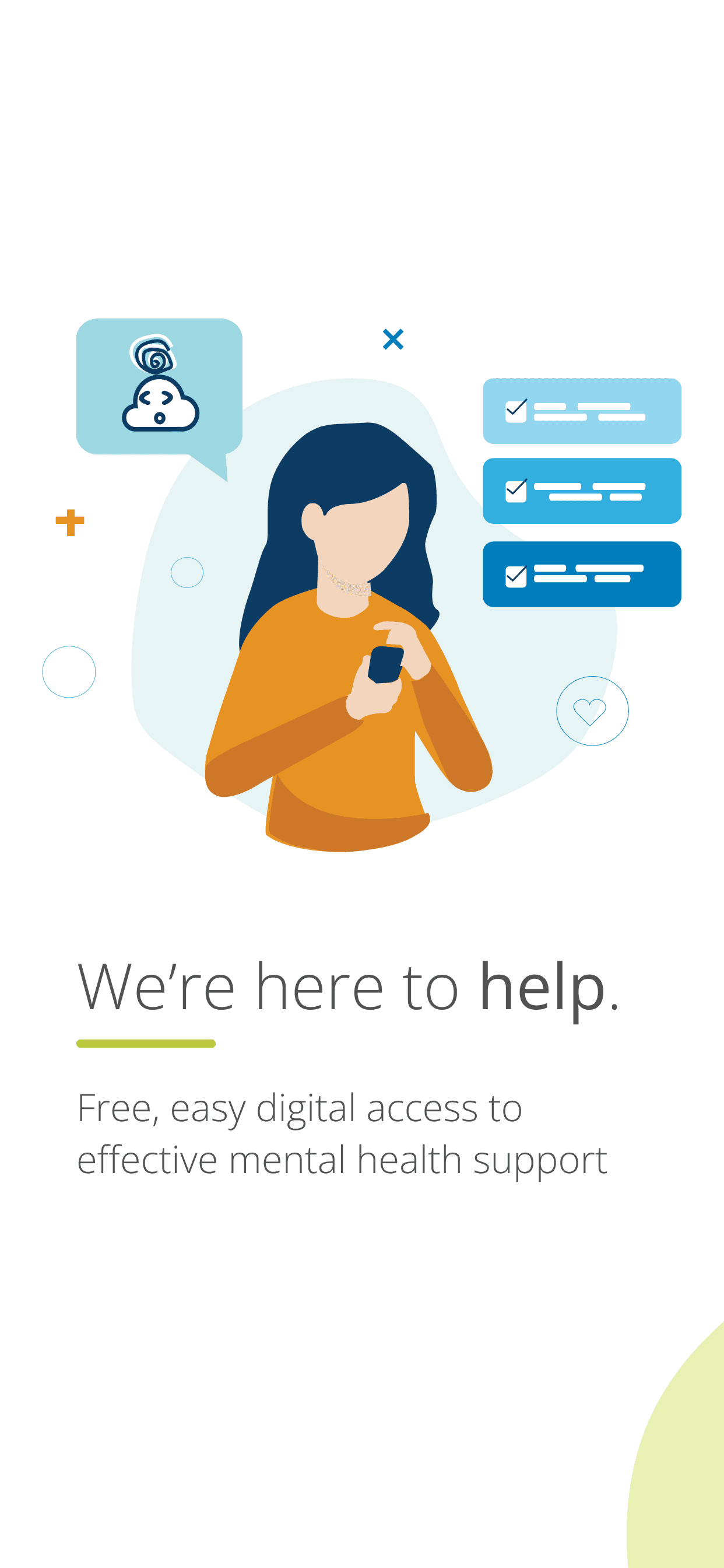 Unum Behavioural Health React Native Project | Devon Ray